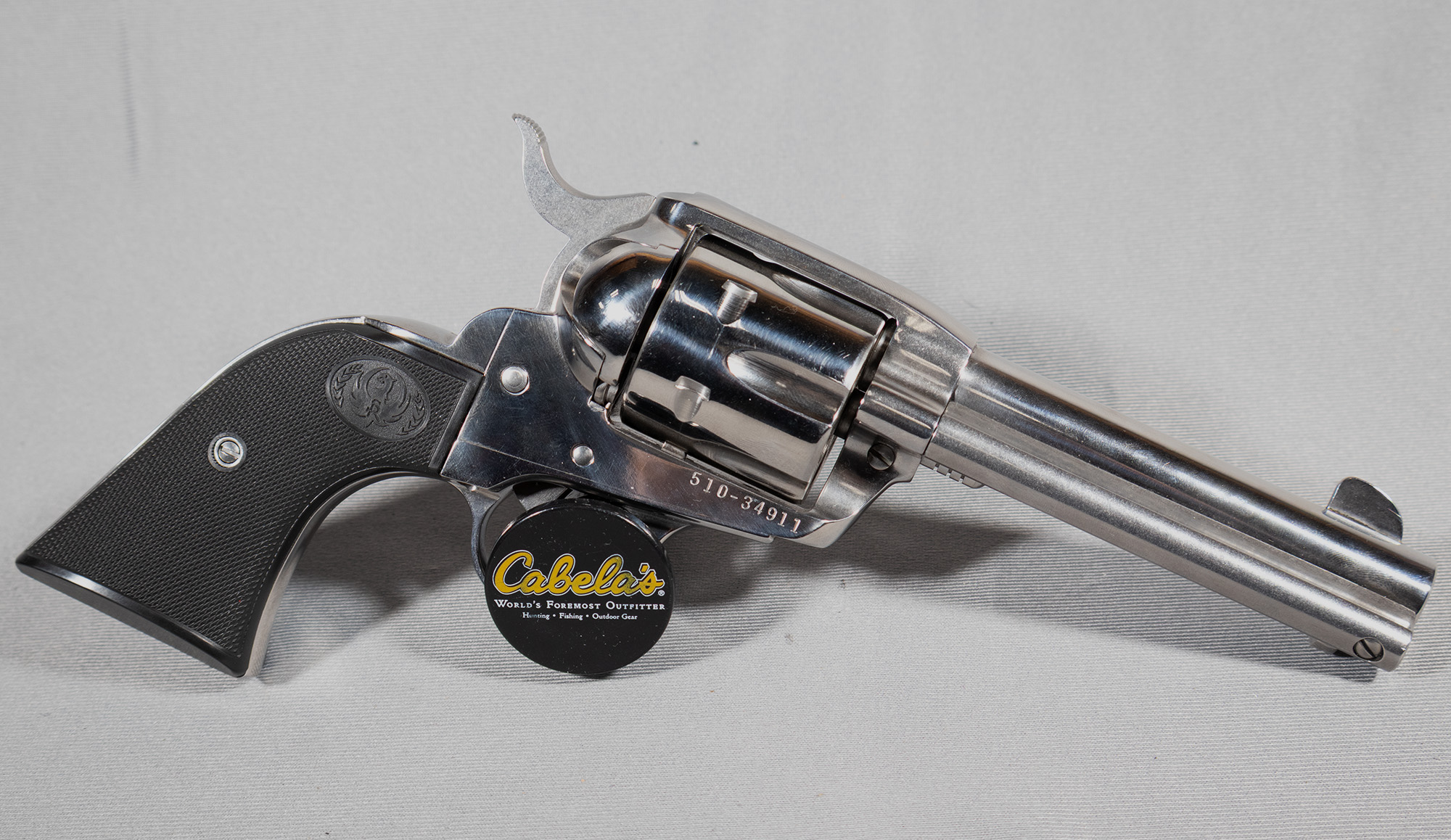 Ruger ~ New Vaquero ~ .357 Magnum | Cabela's